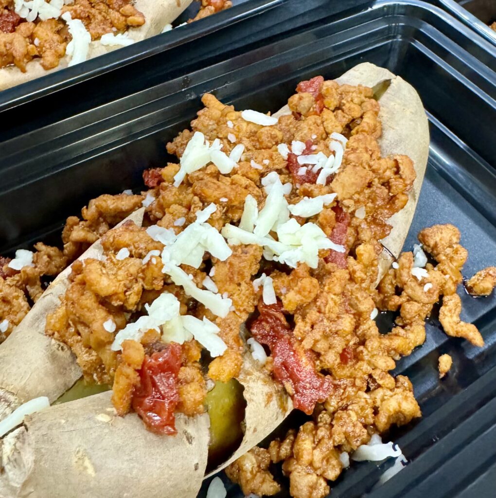 Menu - Fit Republic Meal Prep