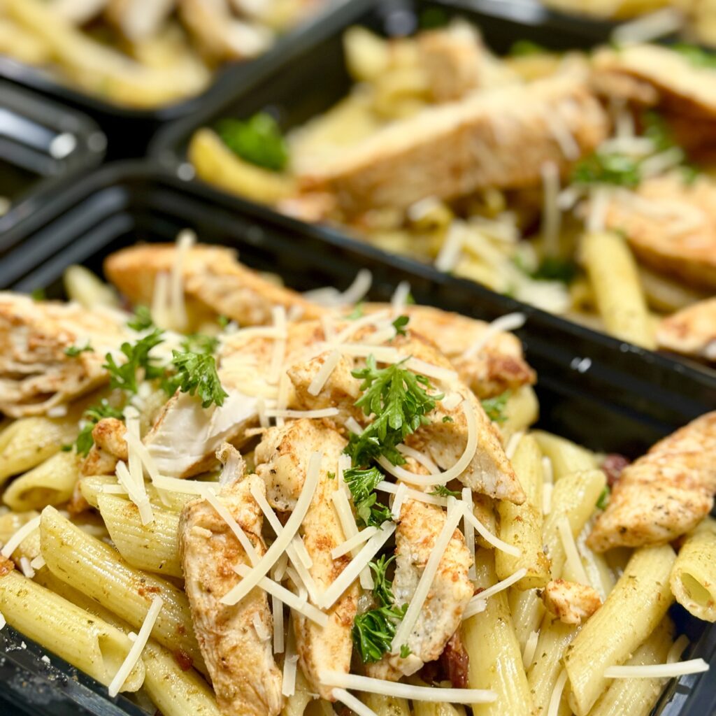 Menu - Fit Republic Meal Prep